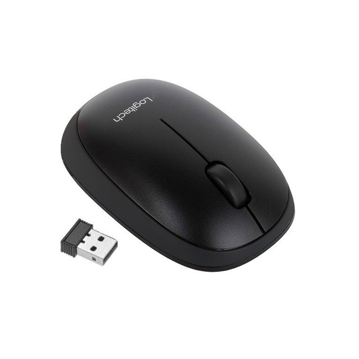 ماوس بي‌سيم لاجيتک M165 ا Logitech M165 Wireless Mouse کد 3461 - لوازم ...