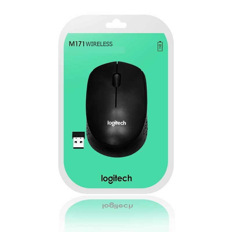 ماوس بی‌ سیم لاجیتک مدل M171